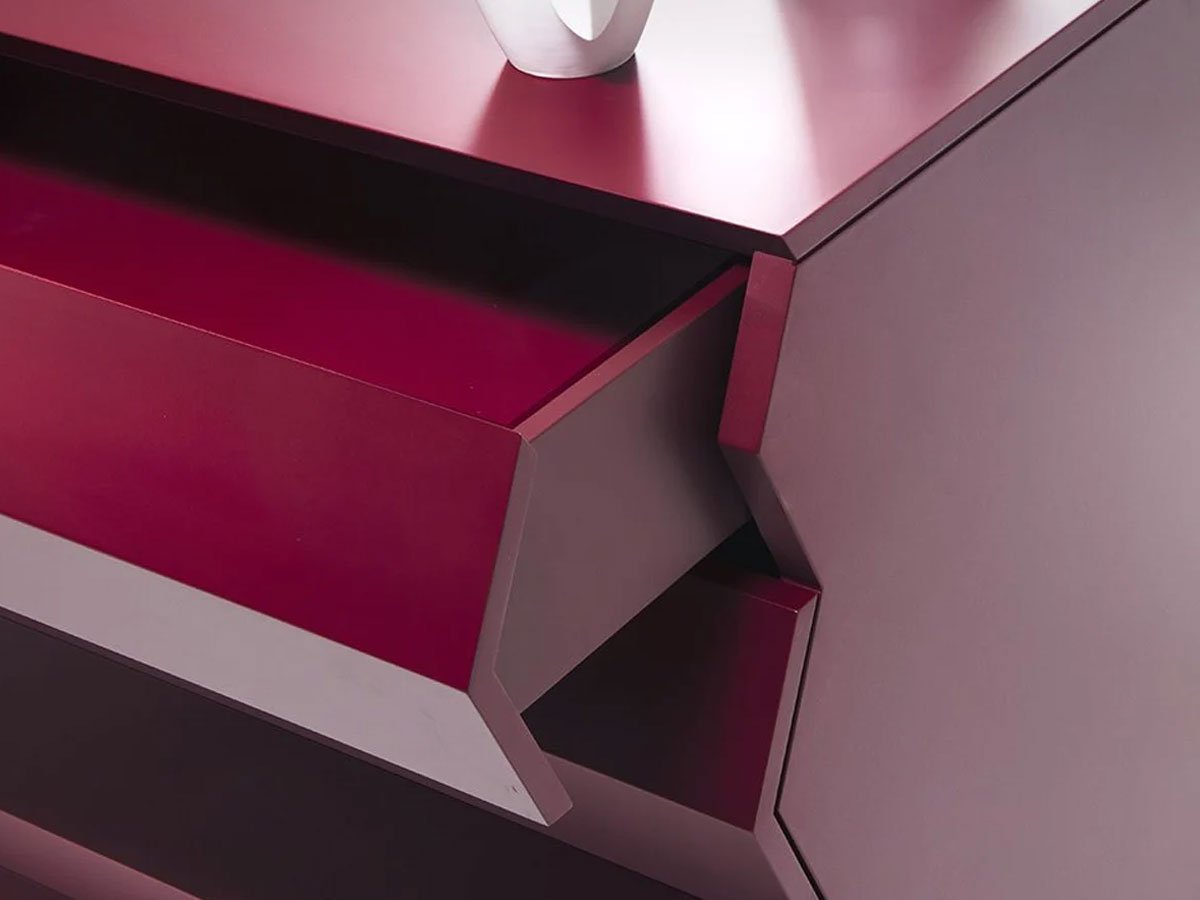 Z24 Low Chest of Drawers | Interni