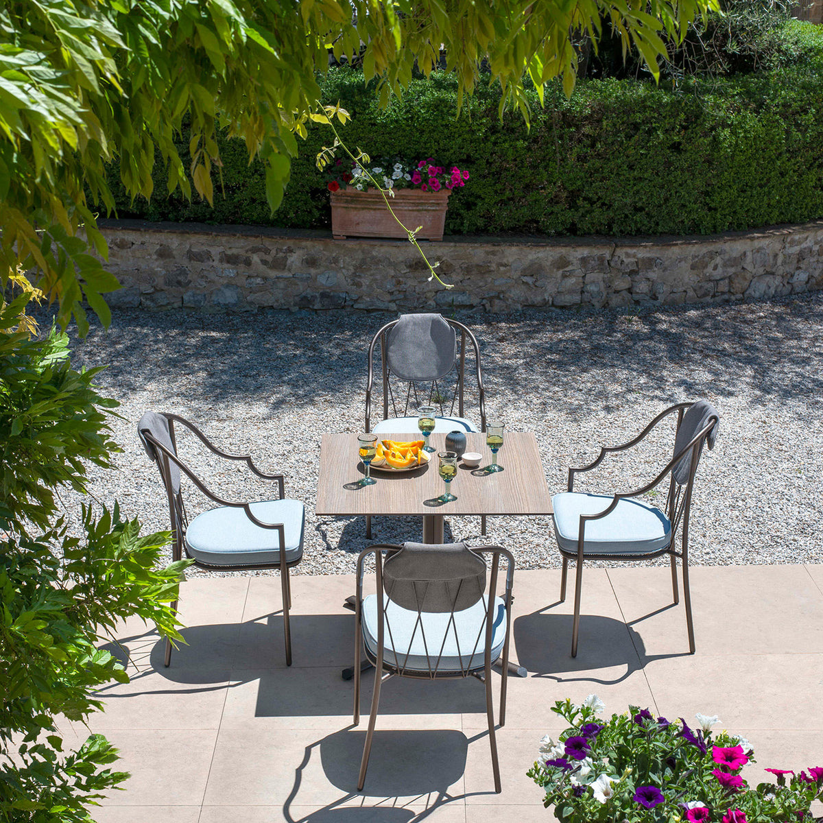 Round - Round table | Interni