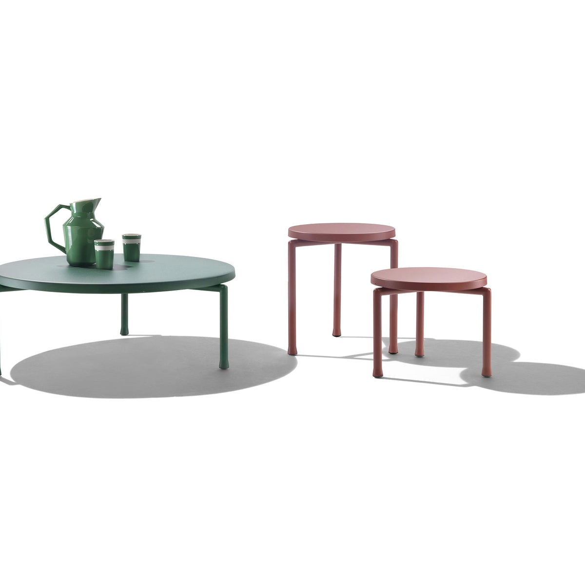 Alcamoo Outdoor Small Table | Interni