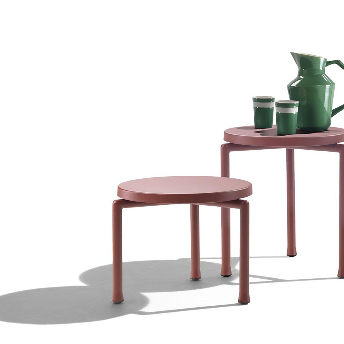 Alcamoo Outdoor Small Table | Interni