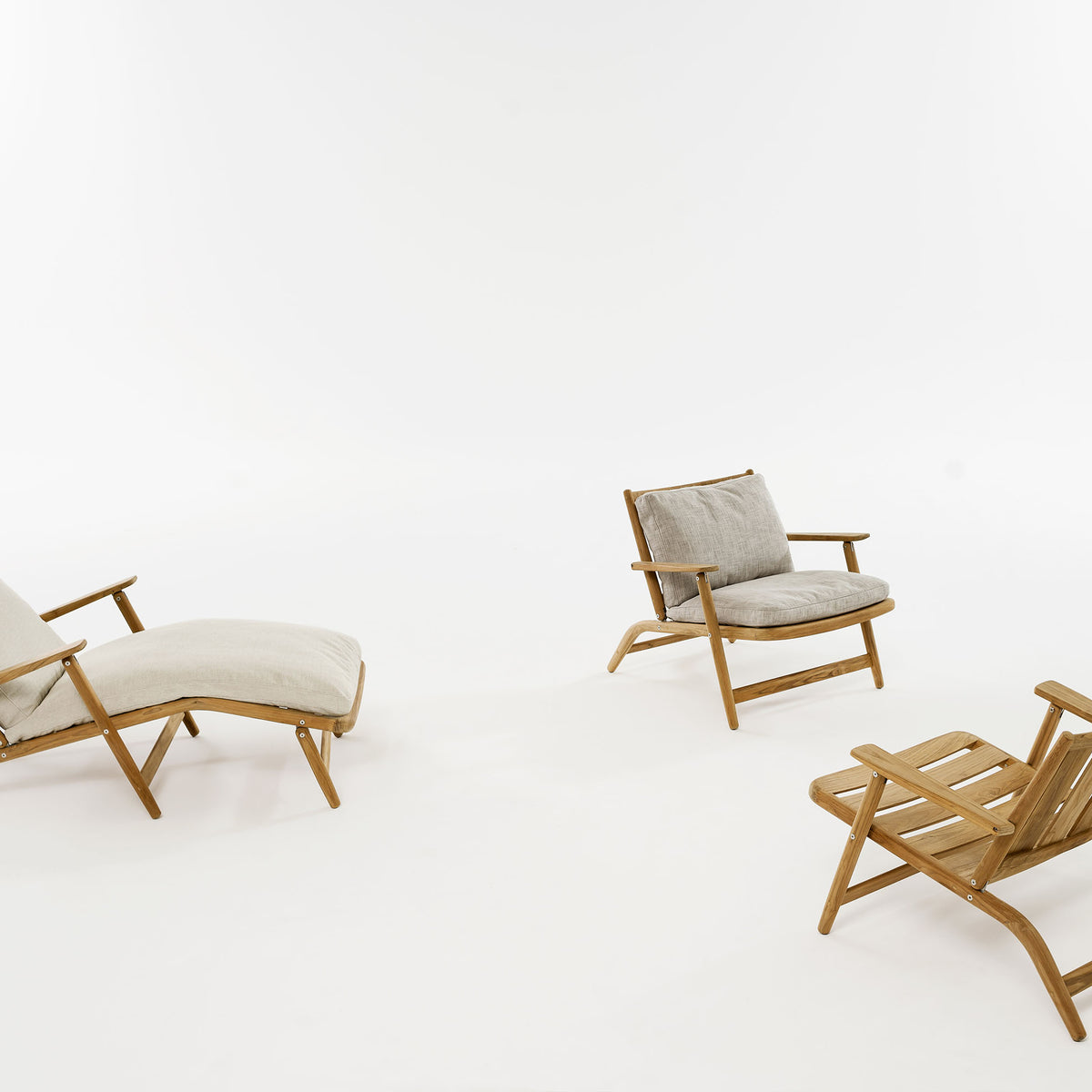 Levante Armchair | Interni