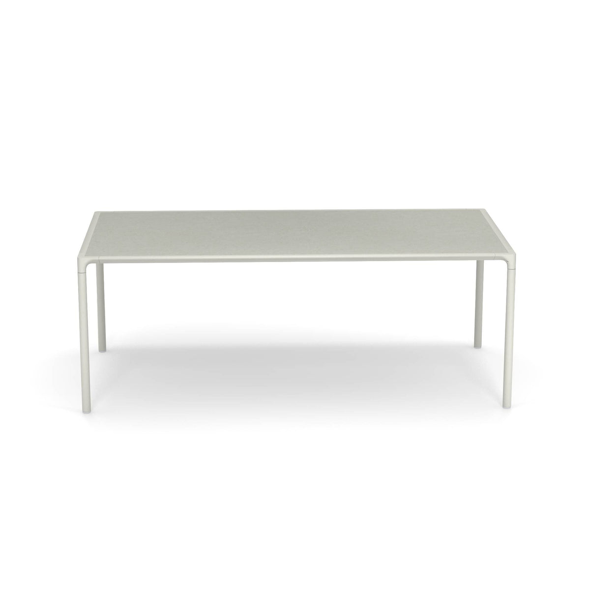Terramare - Rectangular table with gres top | Interni