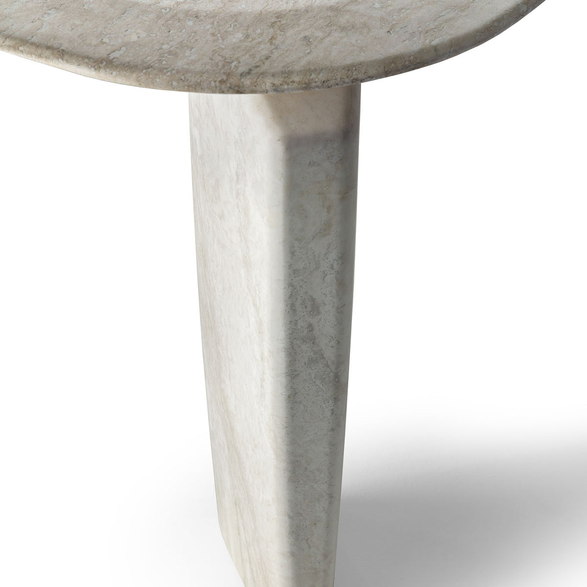 Giotto Rectangular Table | Interni