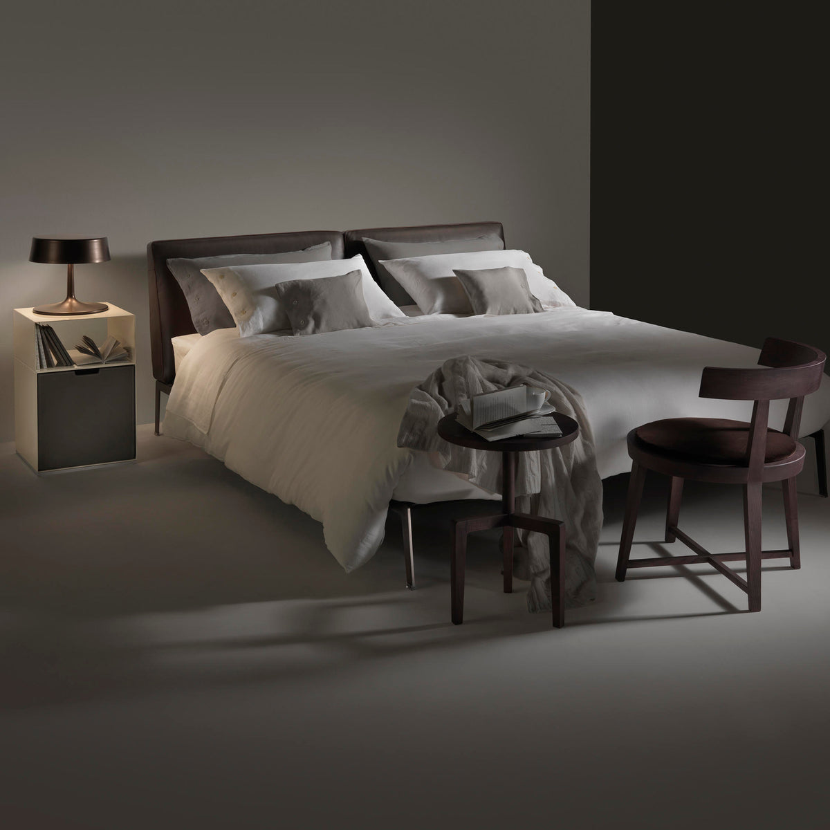 Lifesteel Bed | Interni