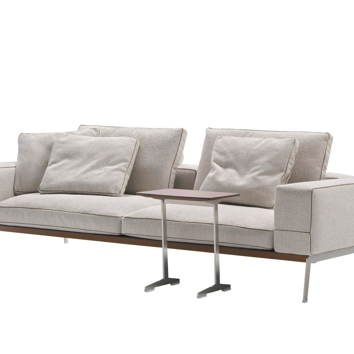 Lifesteel Sofa | Interni