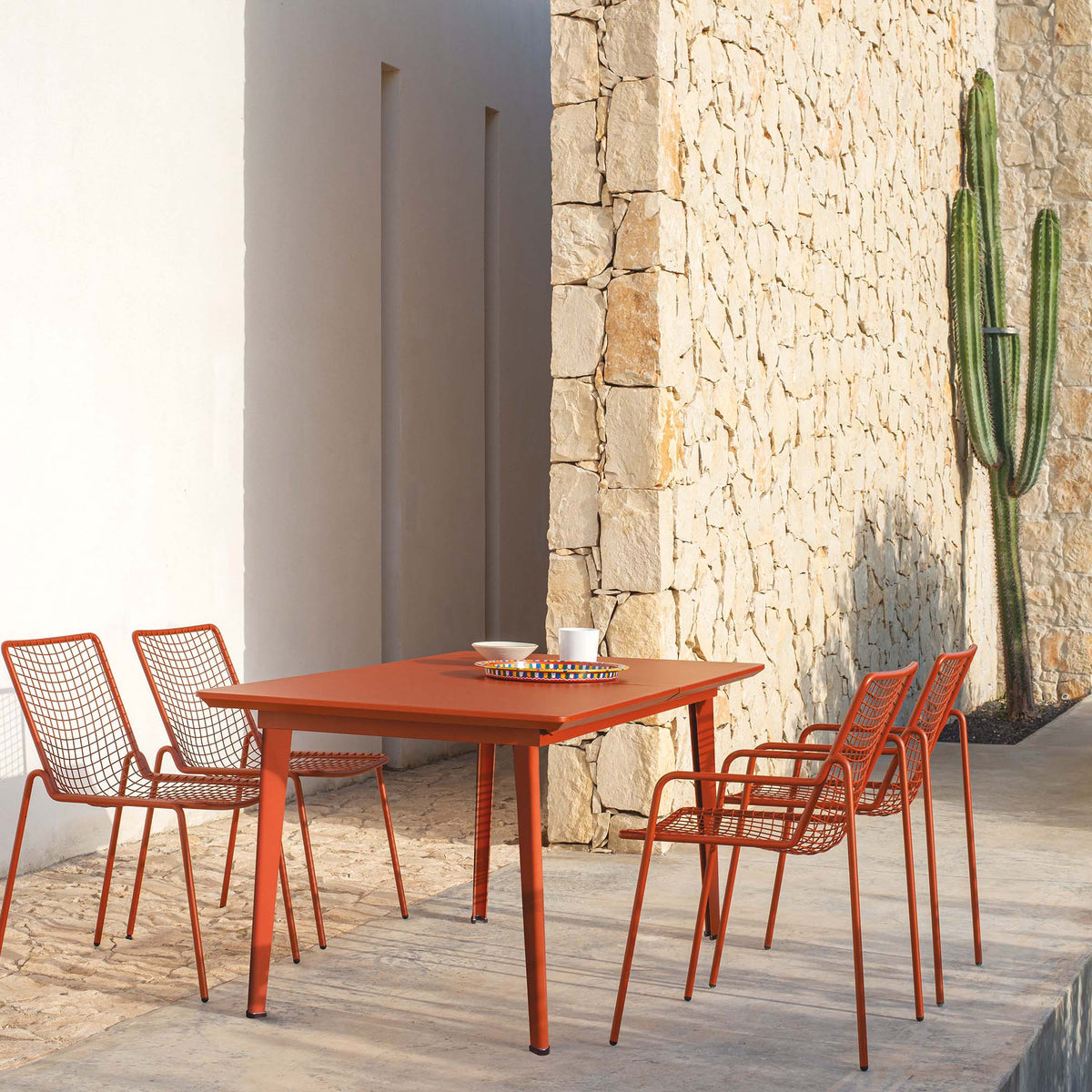 Plus4 - Extendable table | Interni