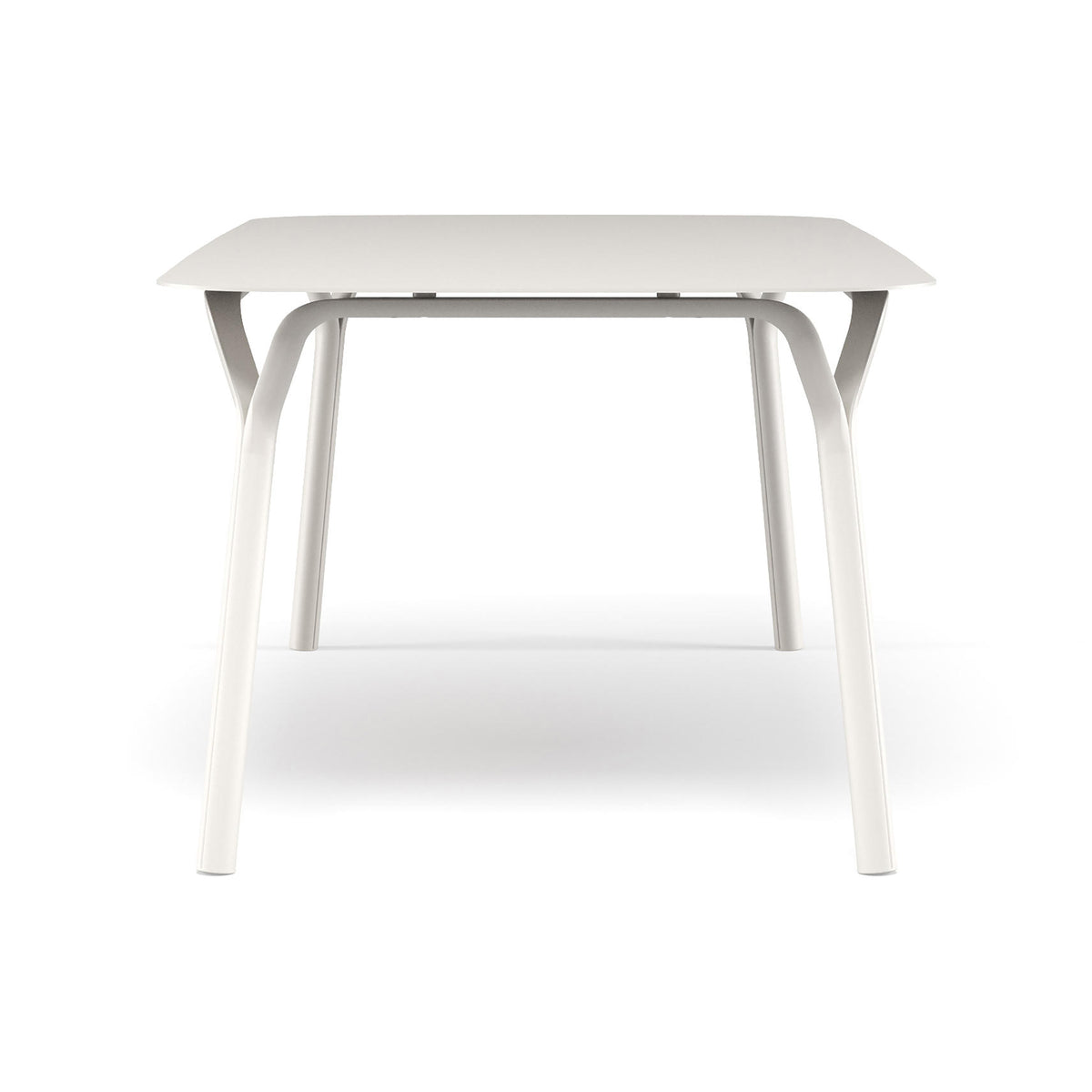 Angel - Rectangular table for eight | Interni