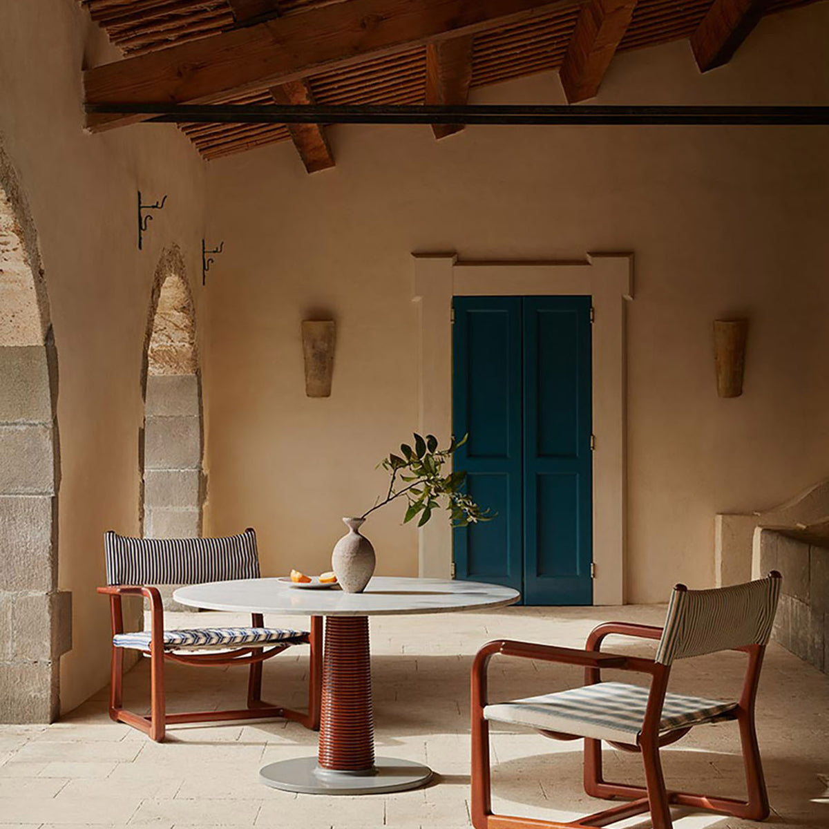 Sunset Lounge Table | Interni