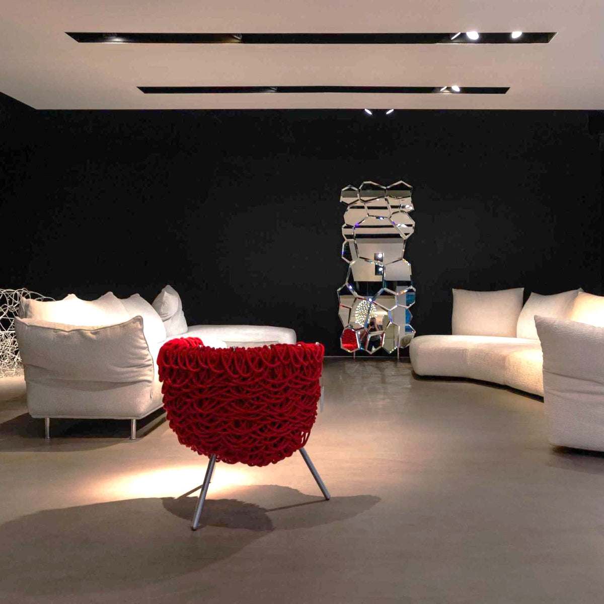 Edra Official Store Miami | Interni