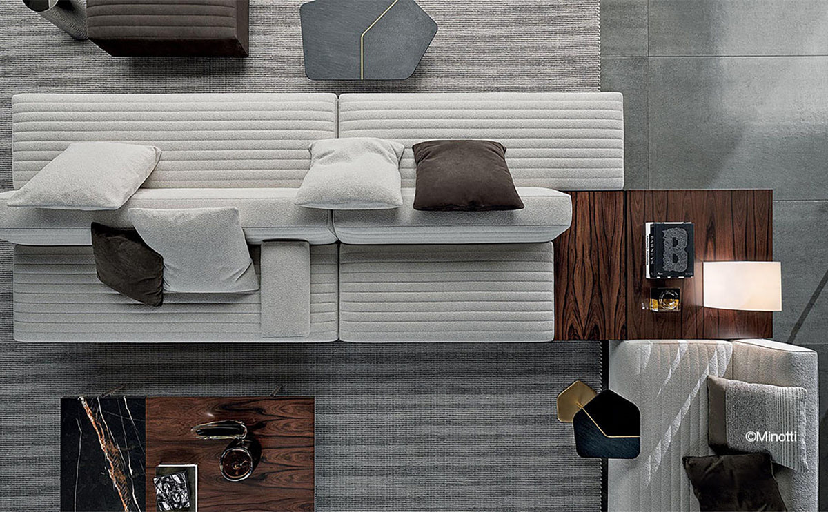 COMFORTABLE, BEAUTIFUL, SUSTAINABLE SOFAS | Interni