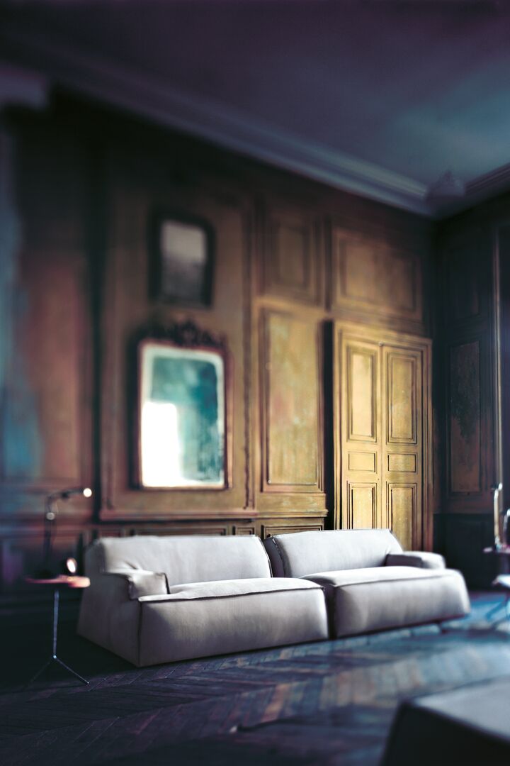 Baxter's Iconic Sofas | Interni