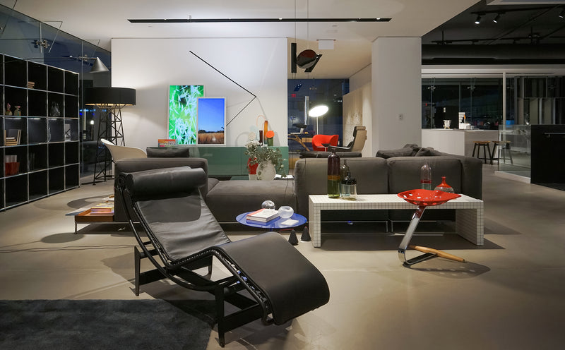 Showroom Multi-Brand e Flagship Store | Interni
