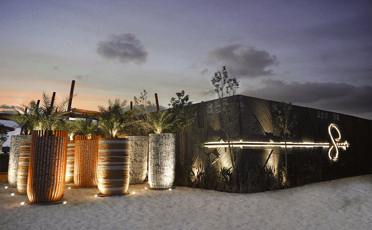 SAMMY’S BEACH BAR | Interni