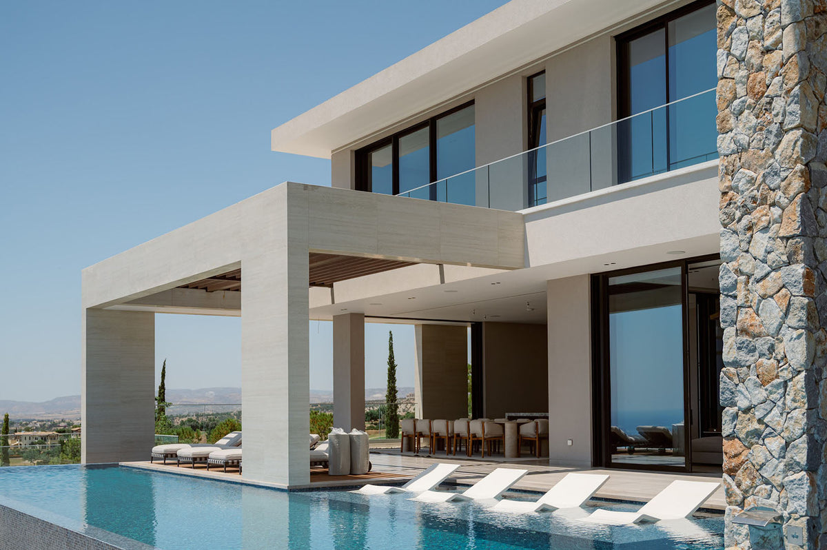 The Main House | Interni