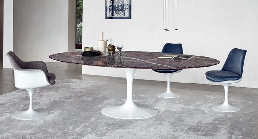 Iconic Design Tables That Made History in Interior Design | Interni