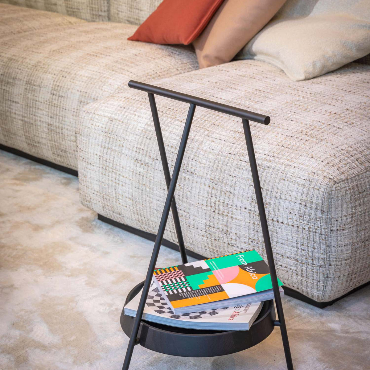 Pinch | Round | Interni