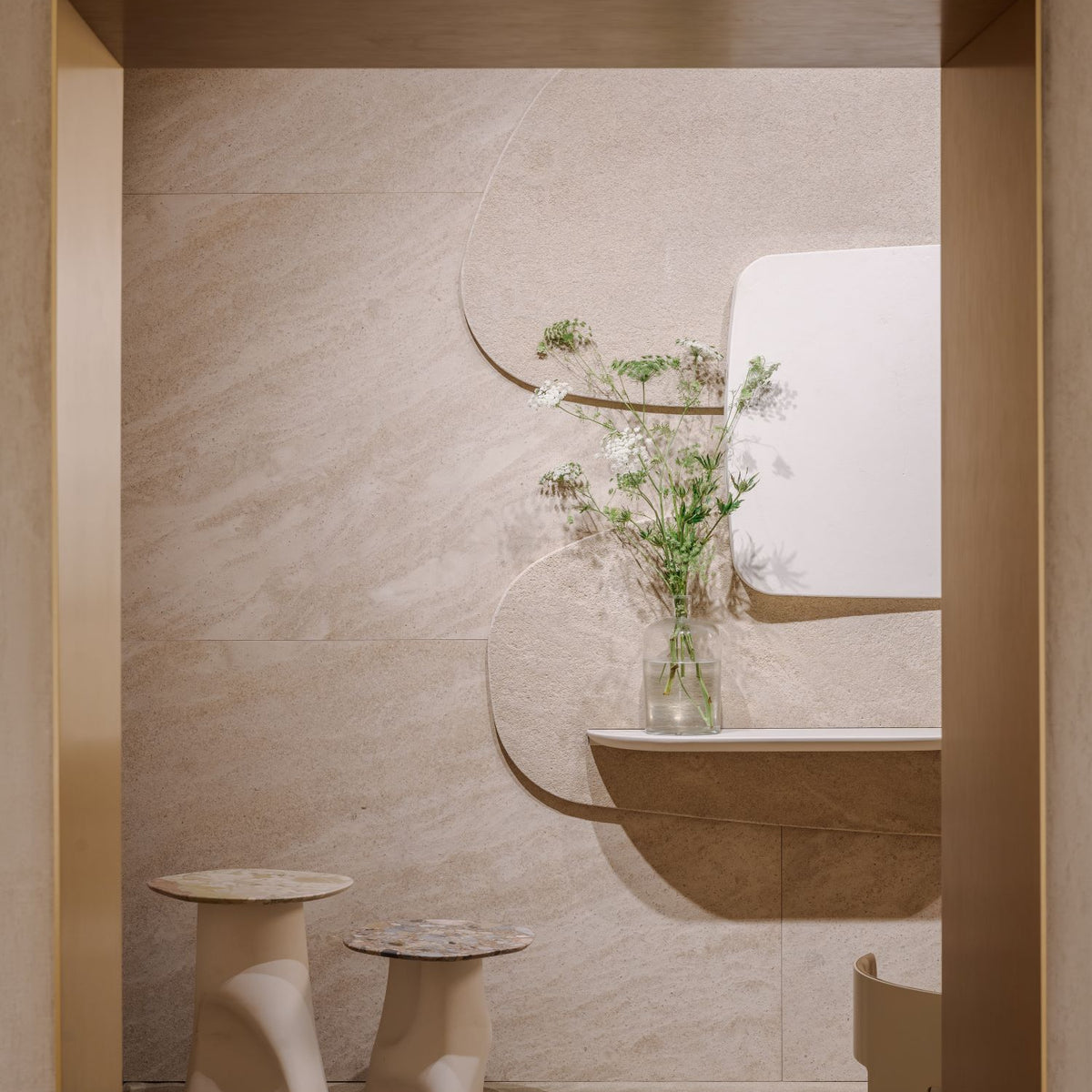 Solid Landscapes Coffee Table | Interni