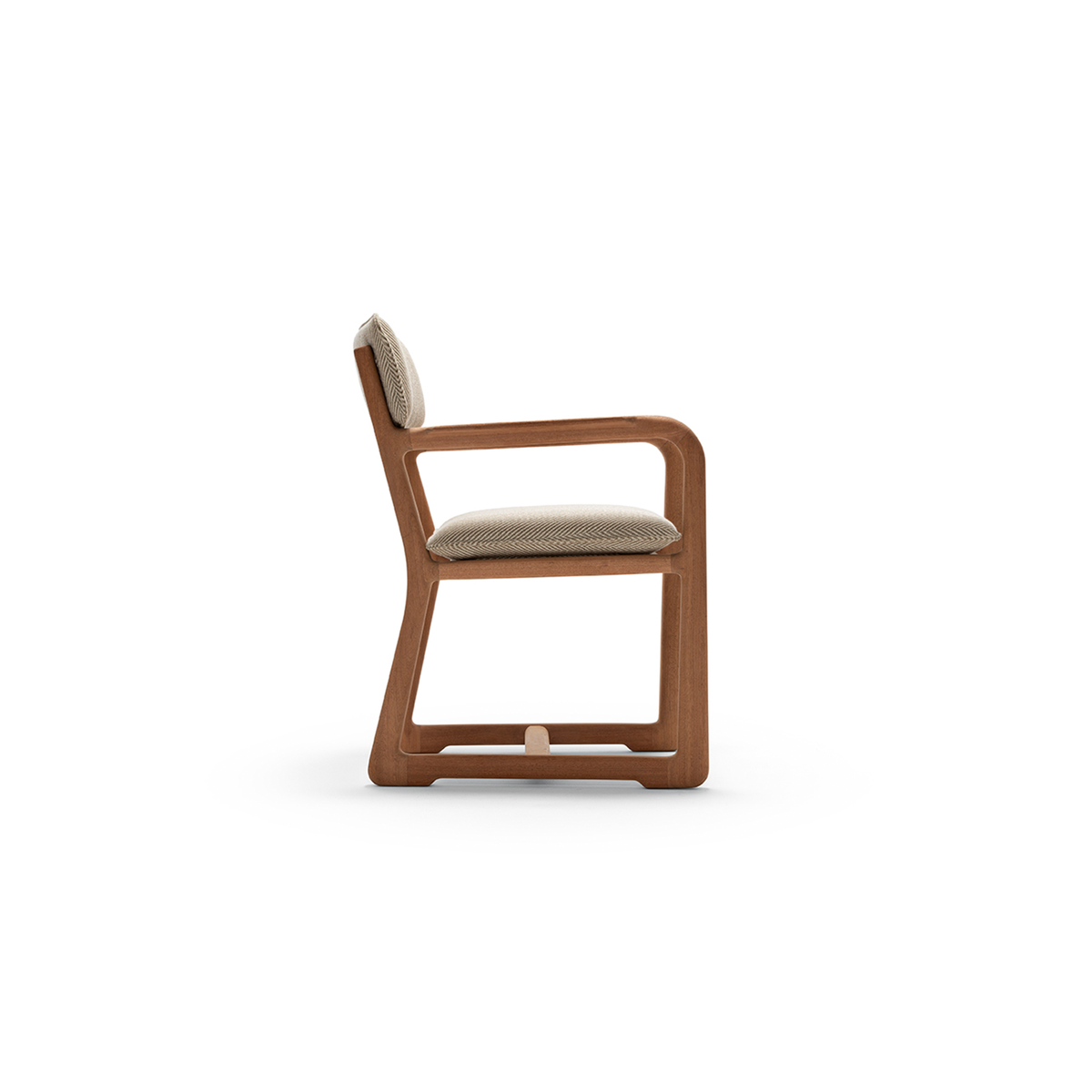 EXTETA x Loro Piana Interiors Dining Chair | Interni