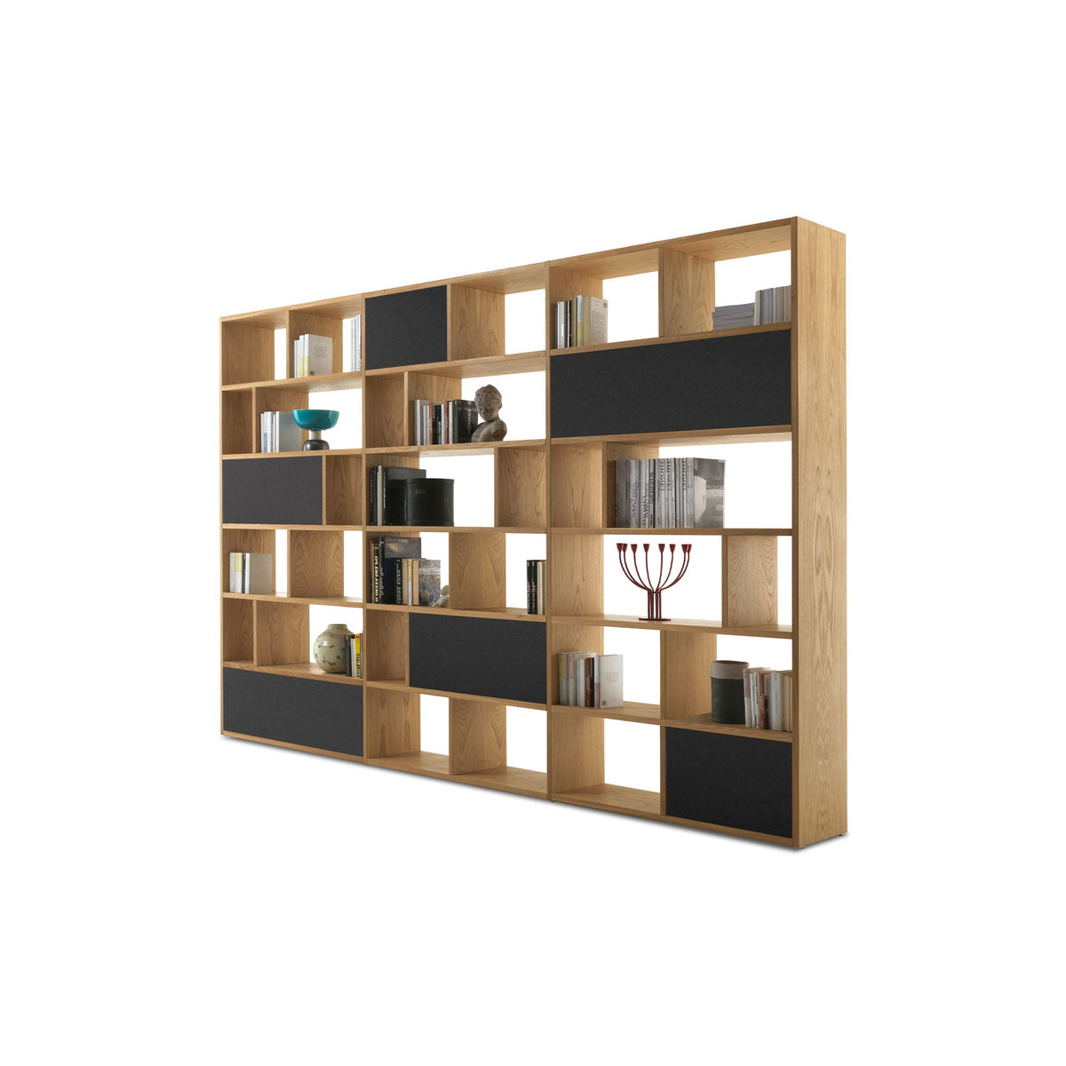 Password Bookshelf | Interni