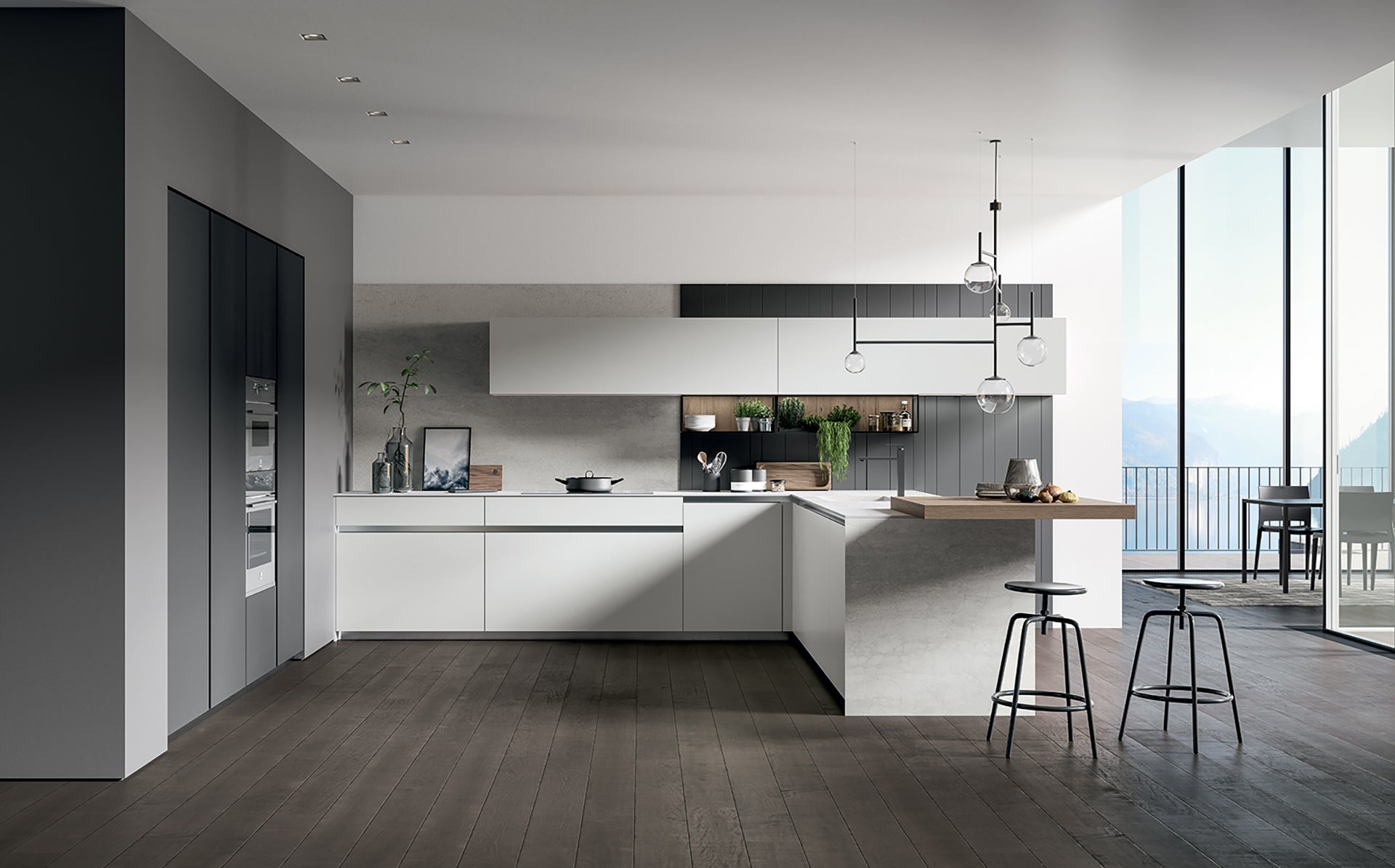 Arredo3 | Furnitures | Interni