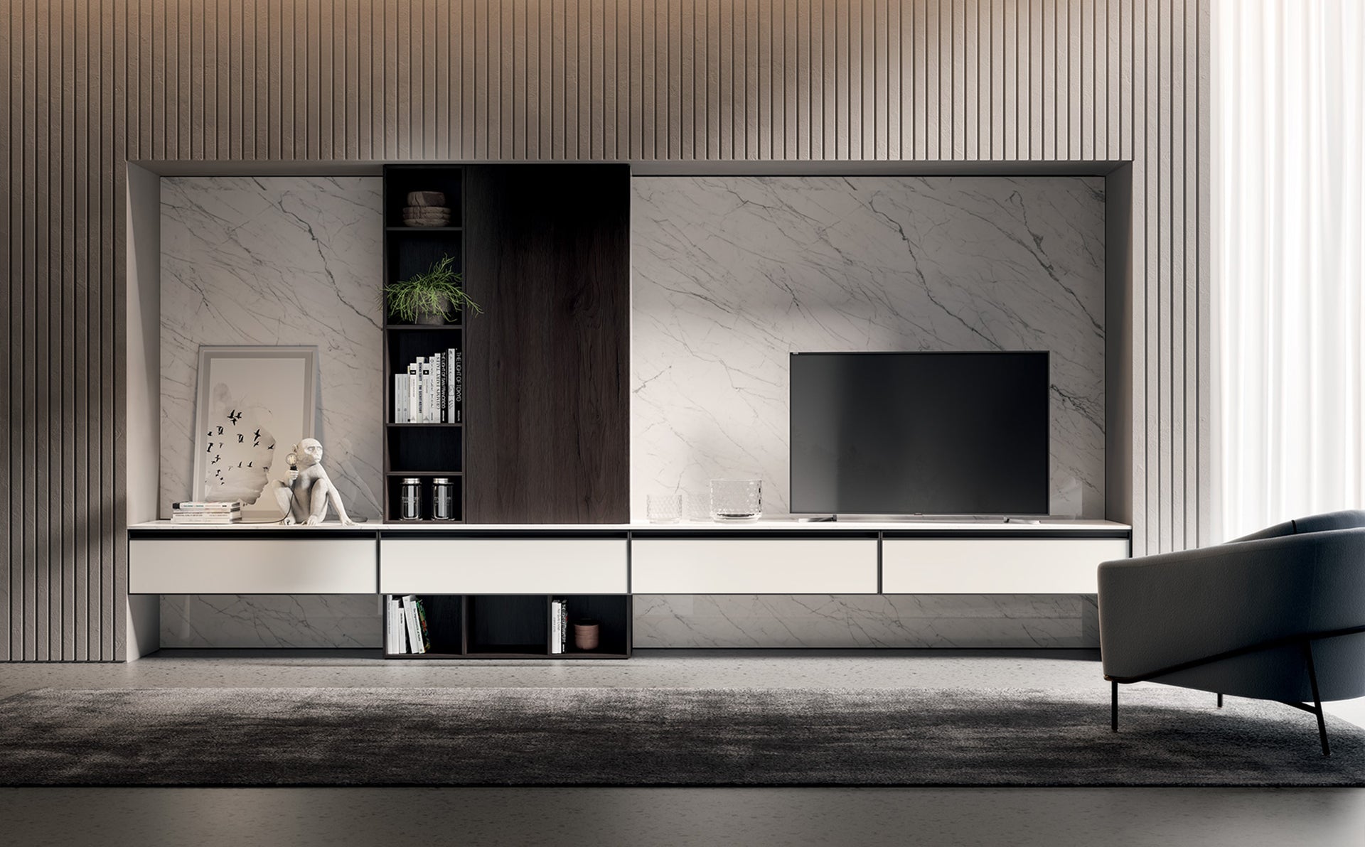 Arredo3 | Furnitures | Interni