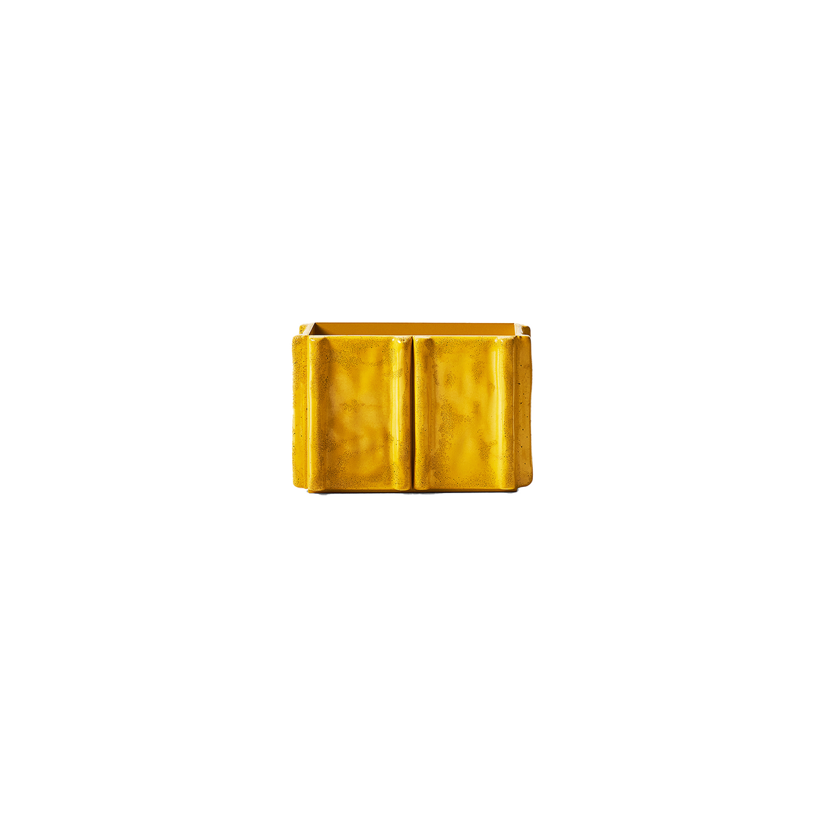 Riva Yellow Vase | Interni