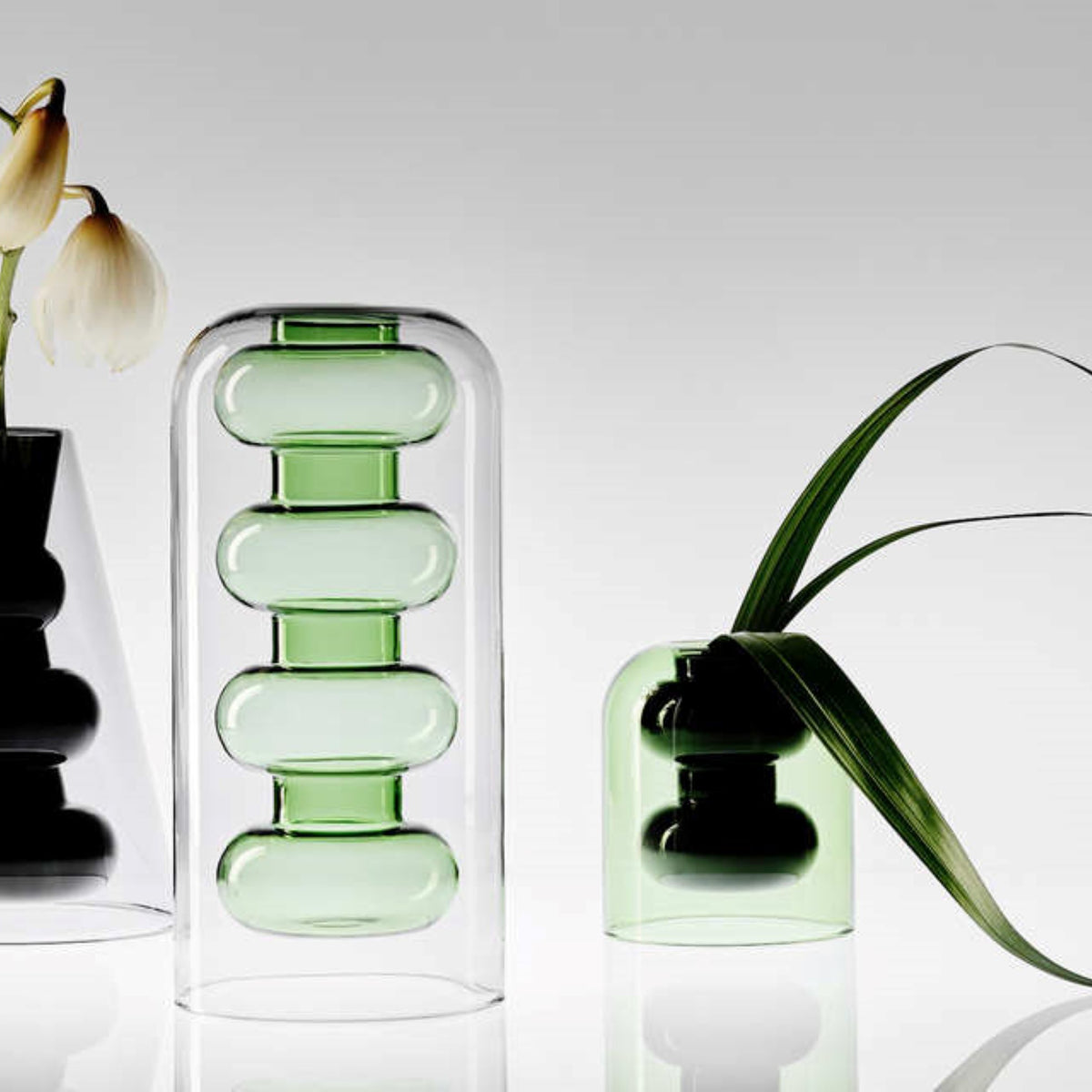 Bump Vase Tall | Interni