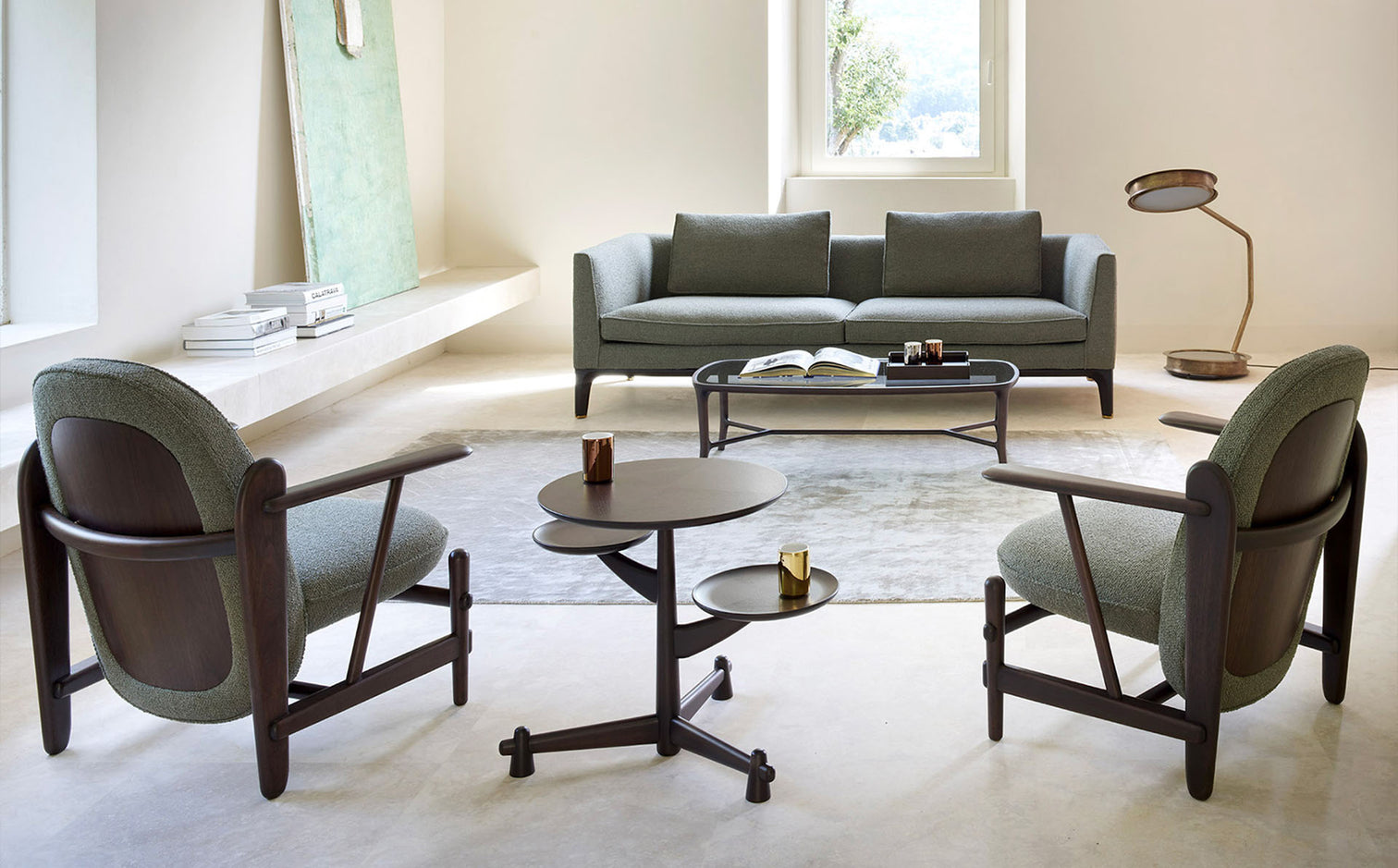 Ceccotti Collezioni | Furnitures | Interni