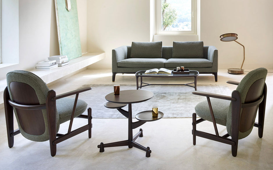 Ceccotti Collezioni | Furnitures | Interni