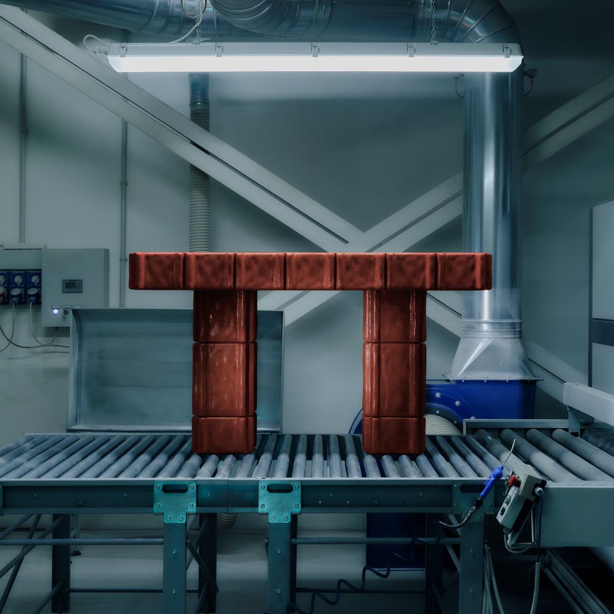 Riva Console | Interni