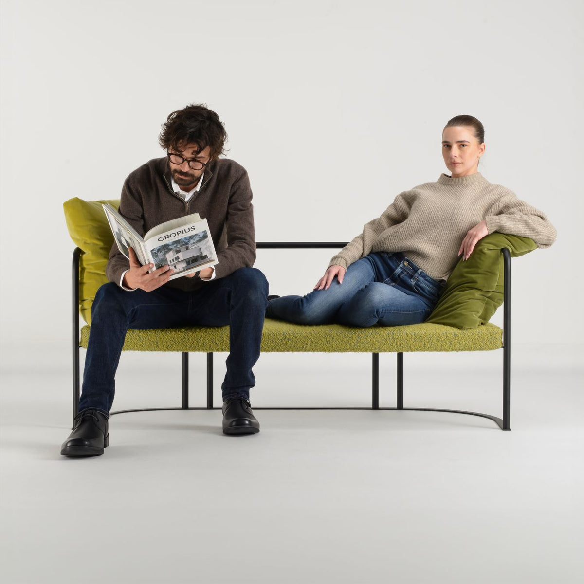 Yu3 Love-Seat | Interni