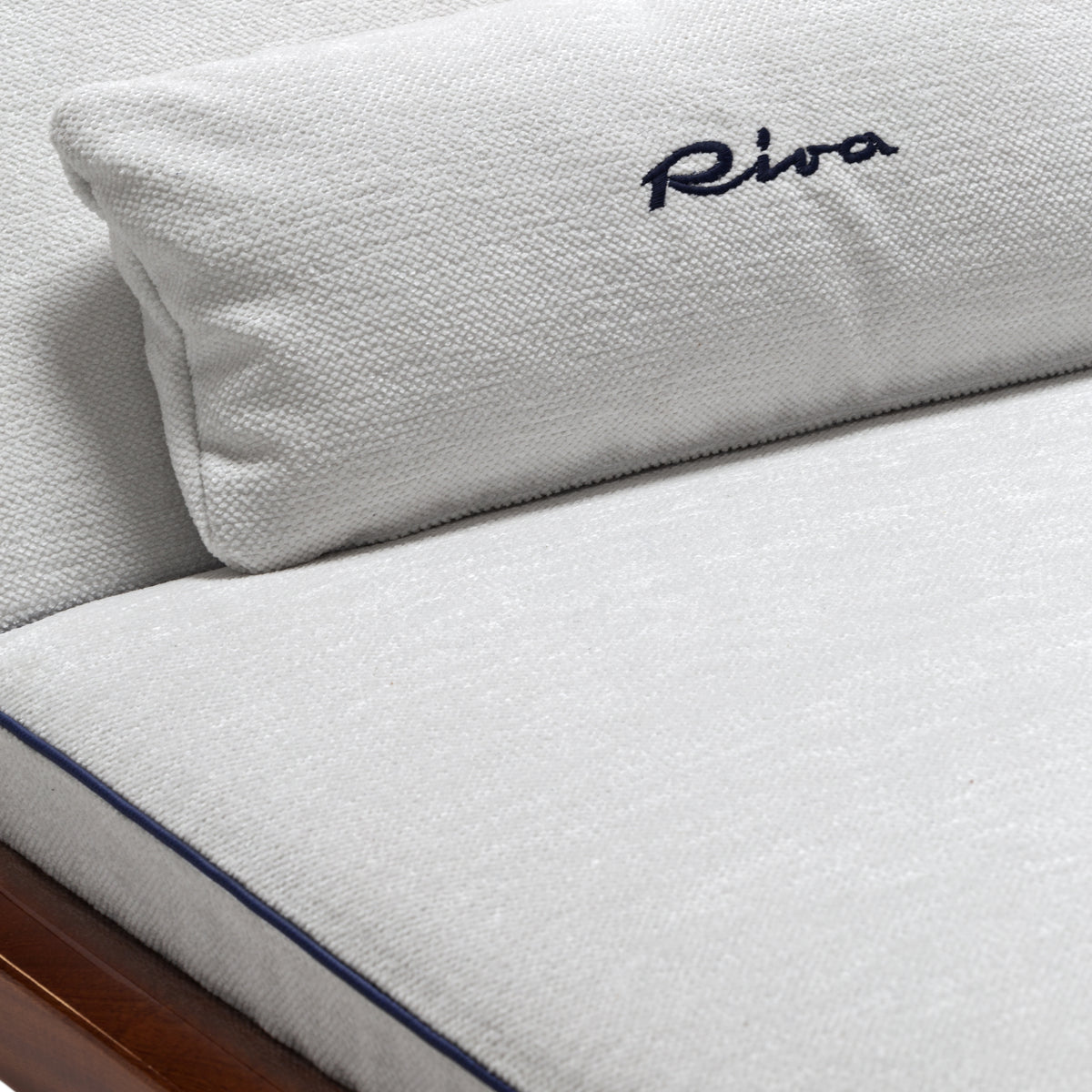 EXTETA x RIVA Sun Lounger | Interni