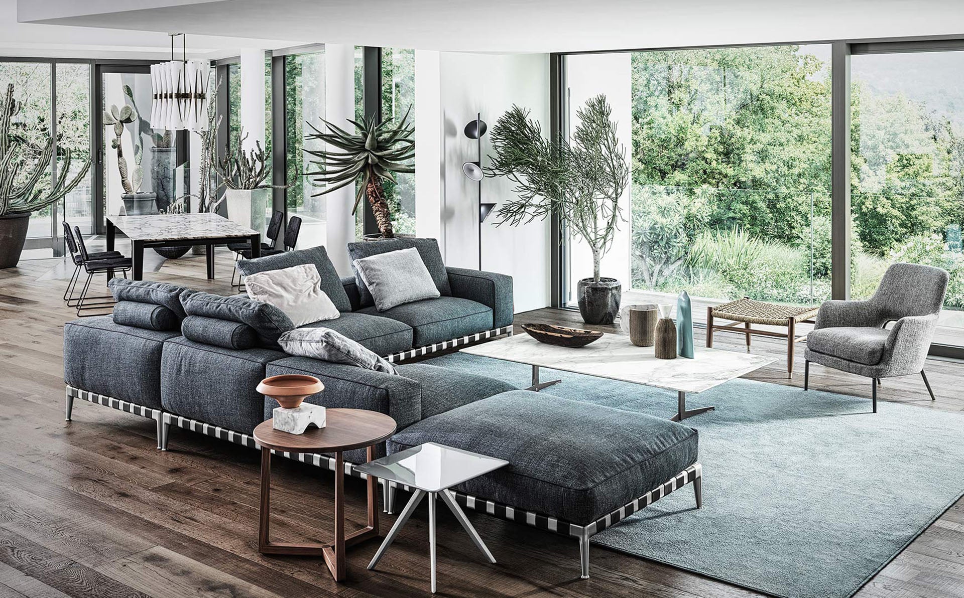 Flexform | Arredamento | Interni