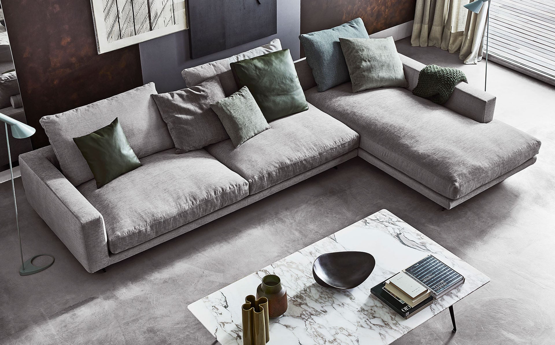 Flexform | Arredamento | Interni