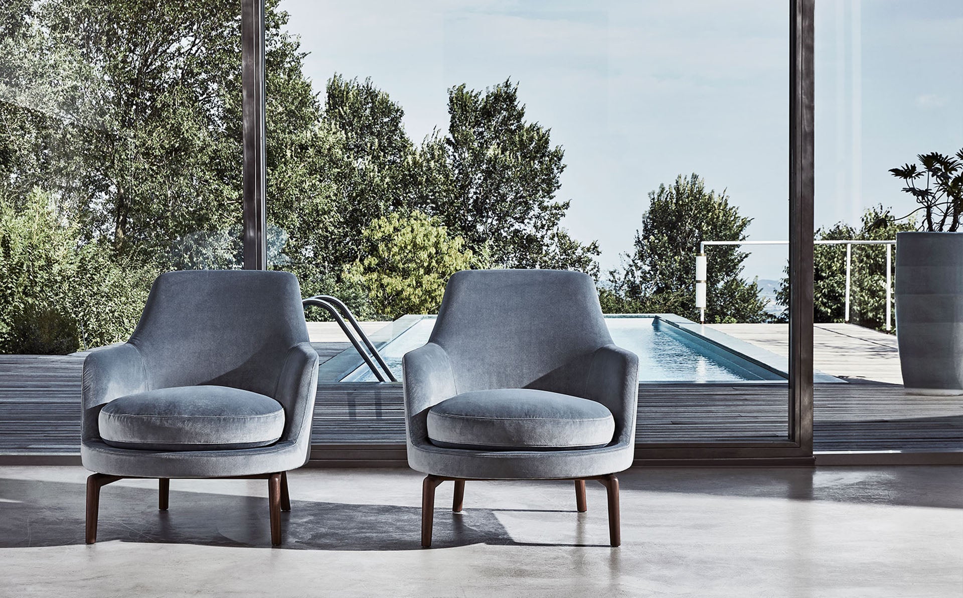 Flexform | Arredamento | Interni