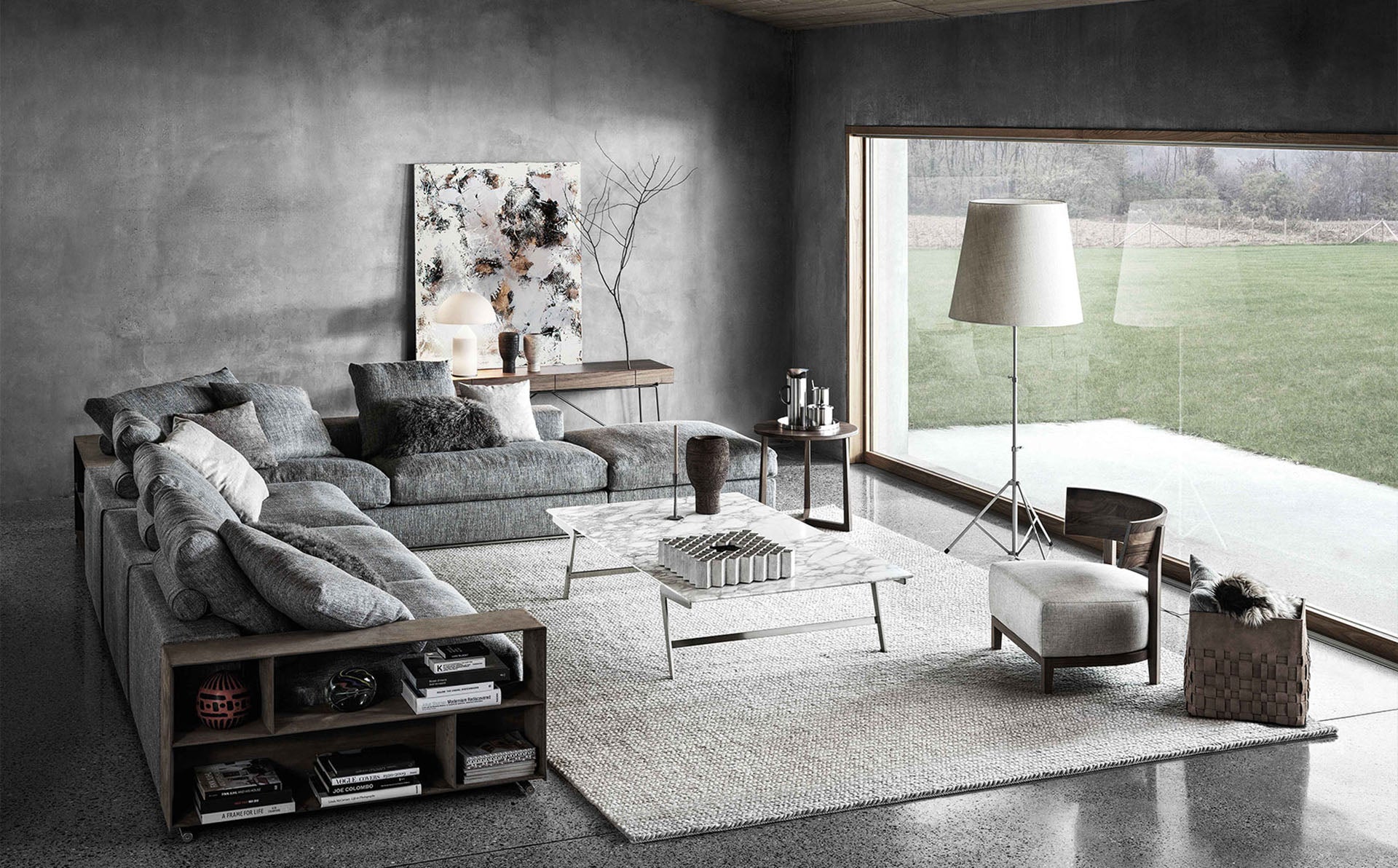 Flexform | Arredamento | Interni