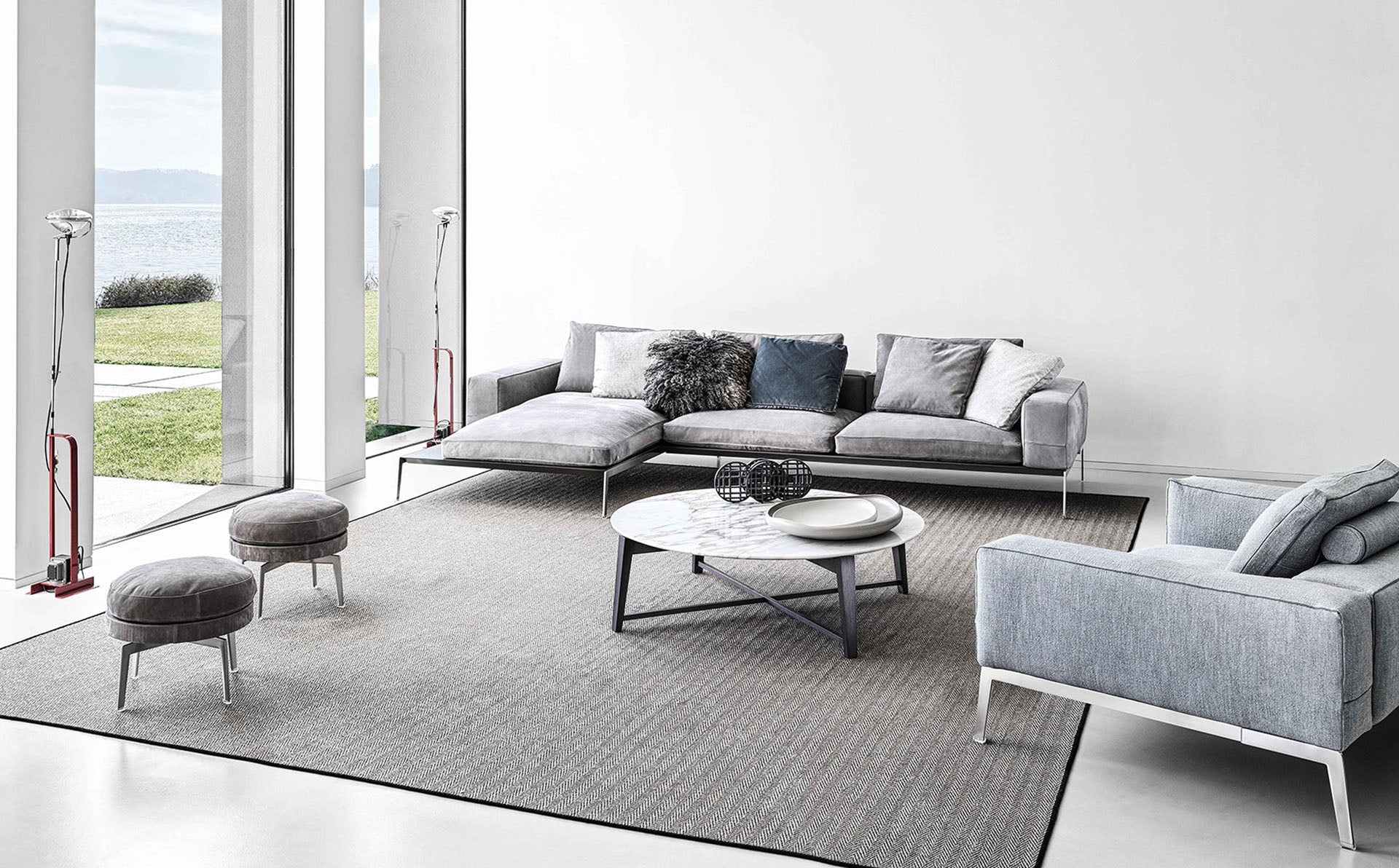 Flexform | Arredamento | Interni