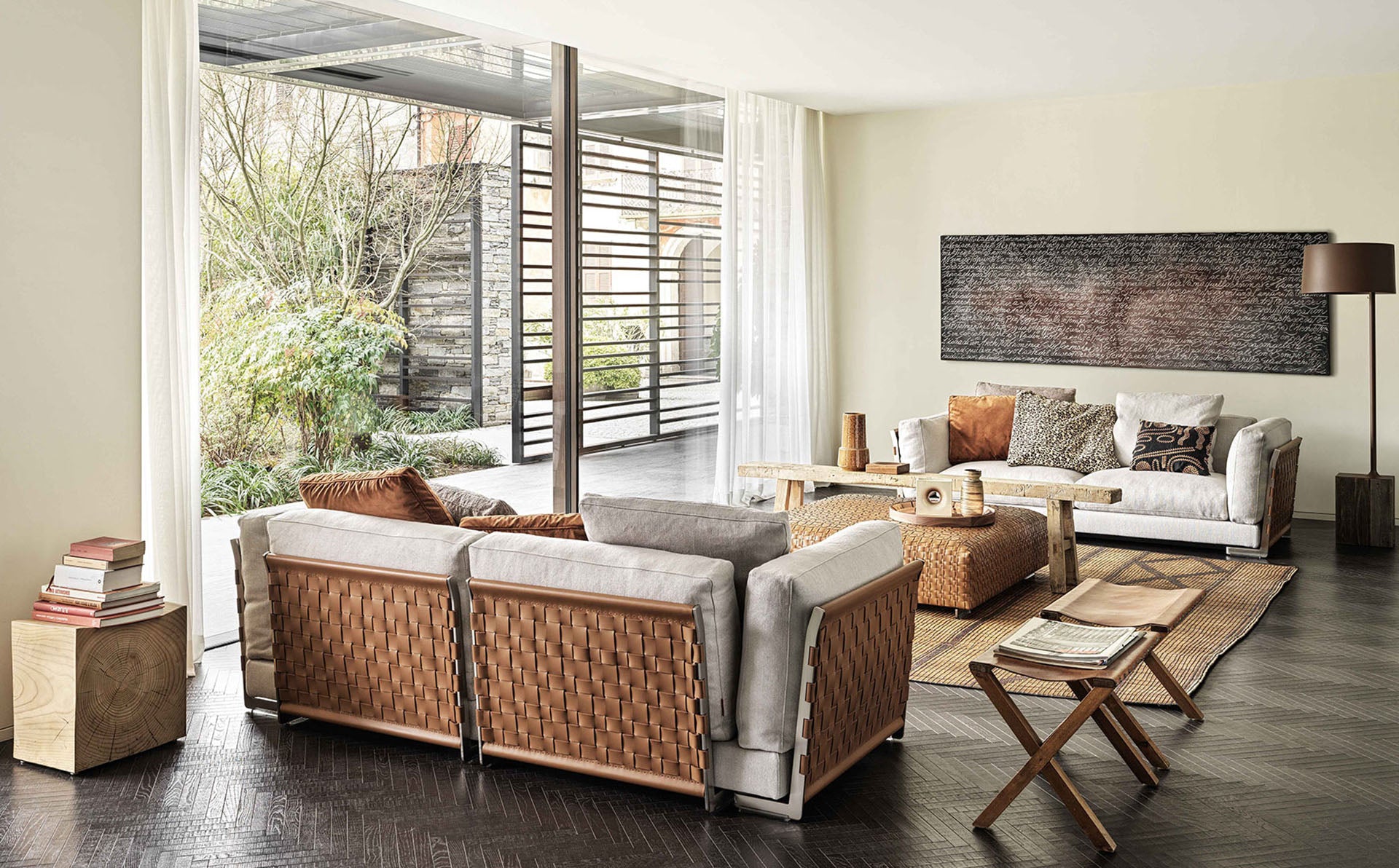 Flexform | Arredamento | Interni