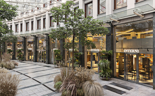 Interni Design Factory Milano | Interni