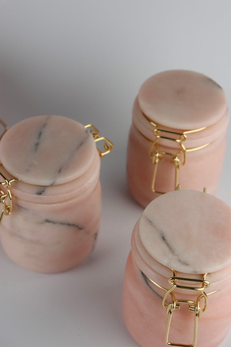 Miss Marble Pink | Interni