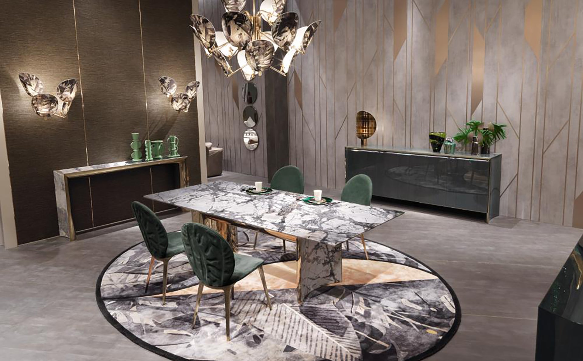 Visionnaire | Arredamento | Interni
