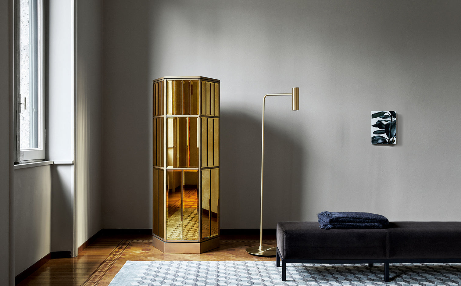 Meridiani | Furnitures | Interni