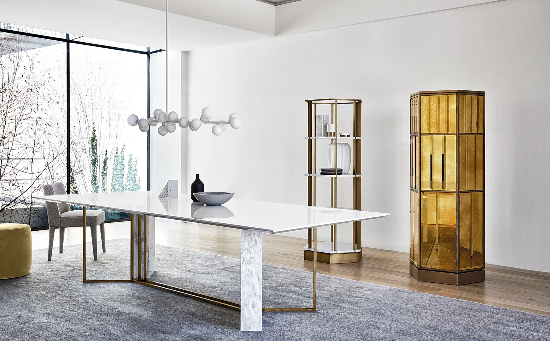 Meridiani | Furnitures | Interni