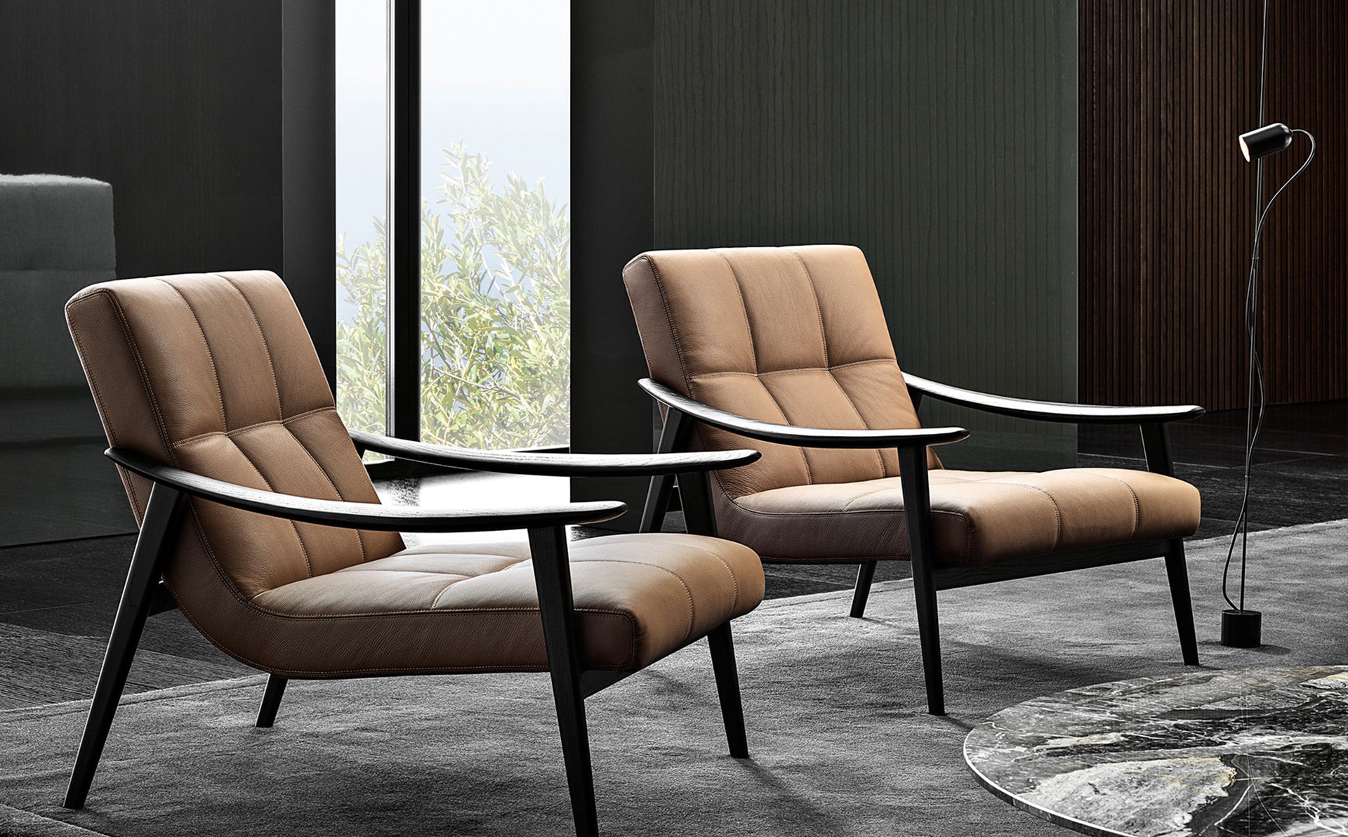 Minotti | Furnitures | Interni