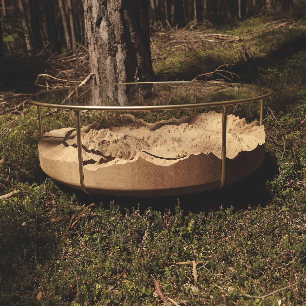 Mirage Coffee Table | Interni