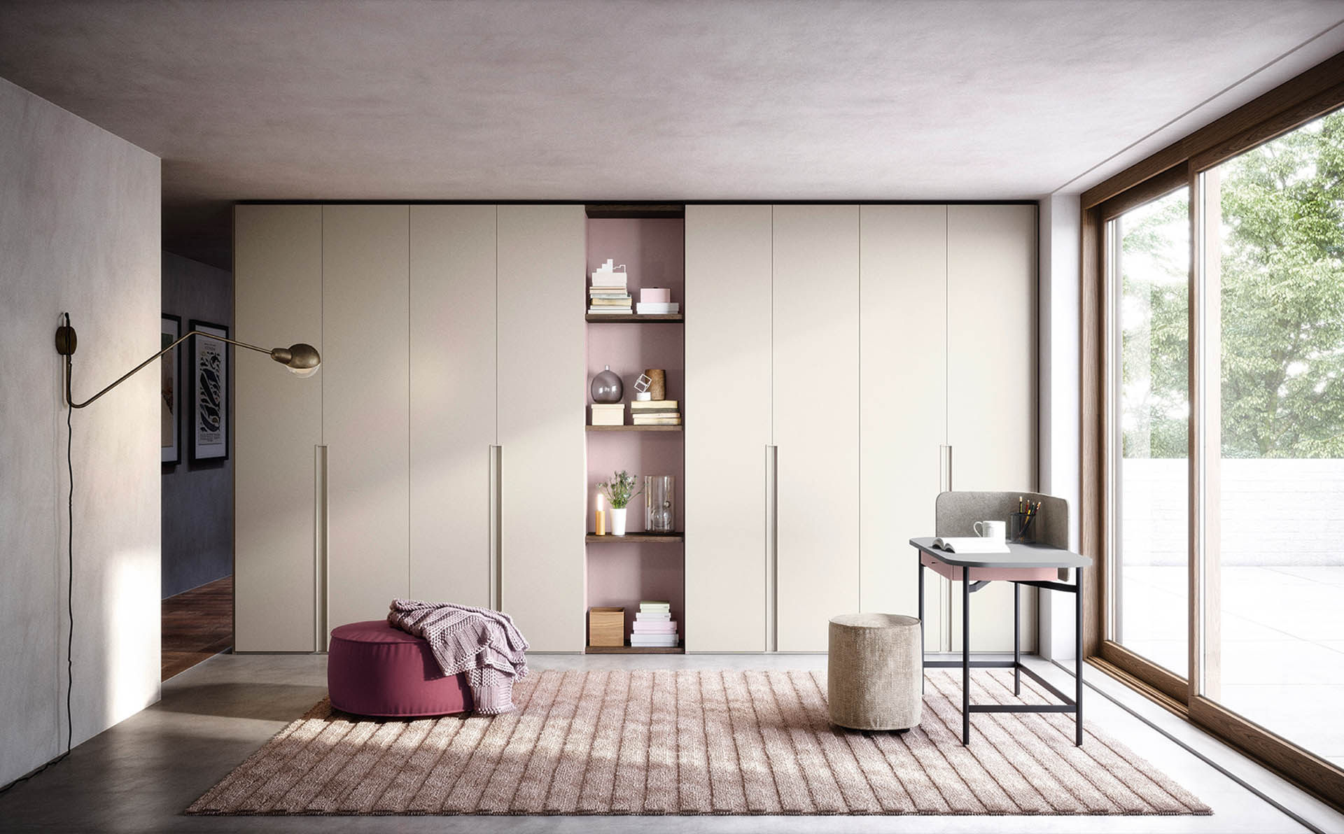 Novamobili | Furnitures | Interni