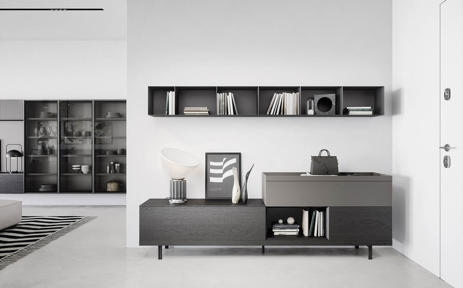 Novamobili | Furnitures | Interni