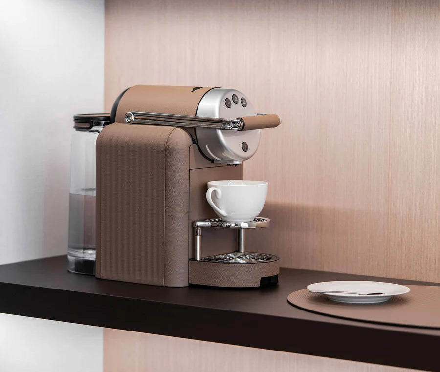 Zenius Coffee Machine | Interni