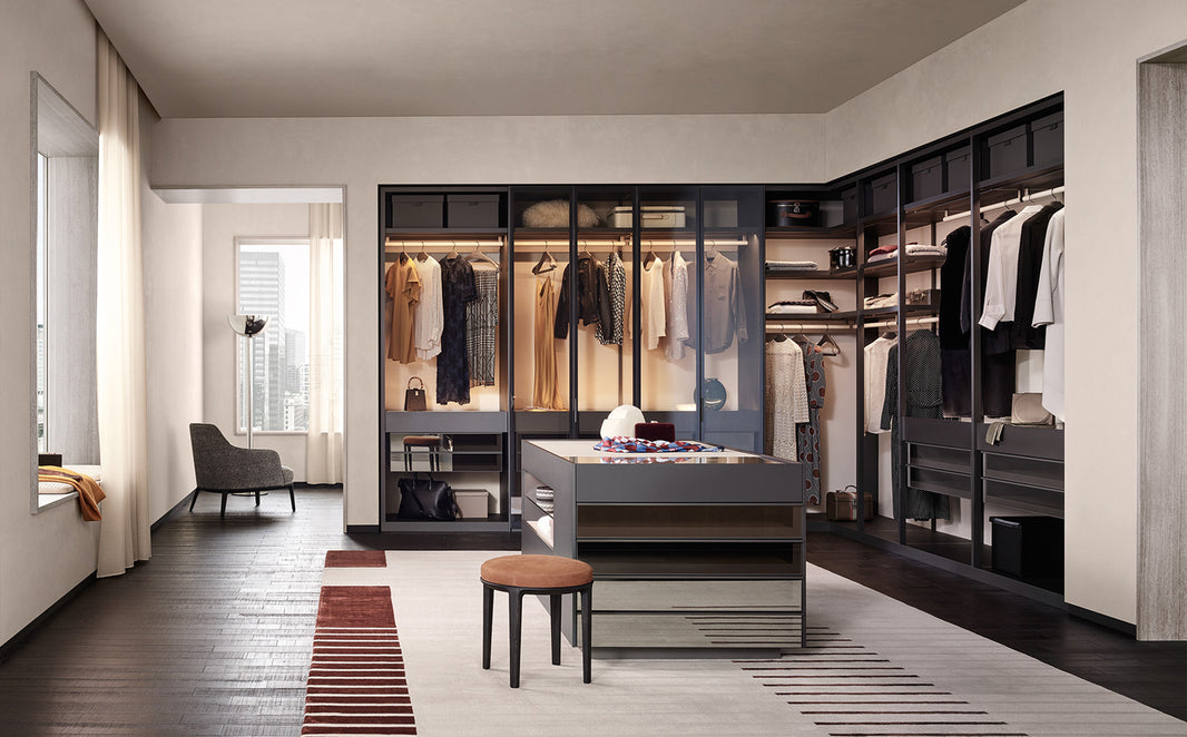 Poliform | Furnitures | Interni