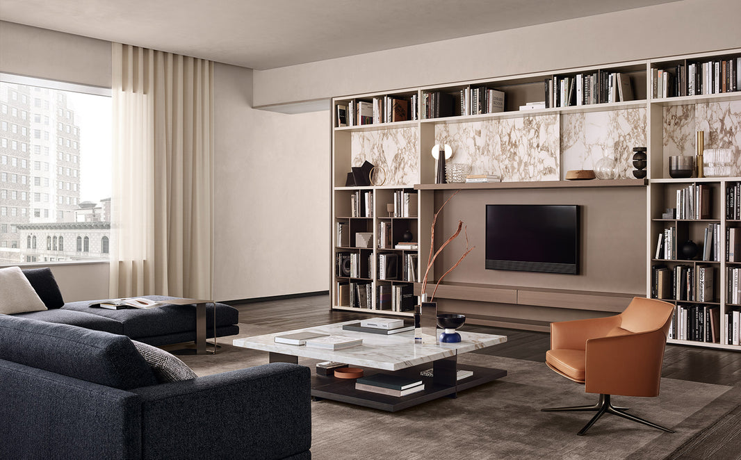 Poliform | Furnitures | Interni